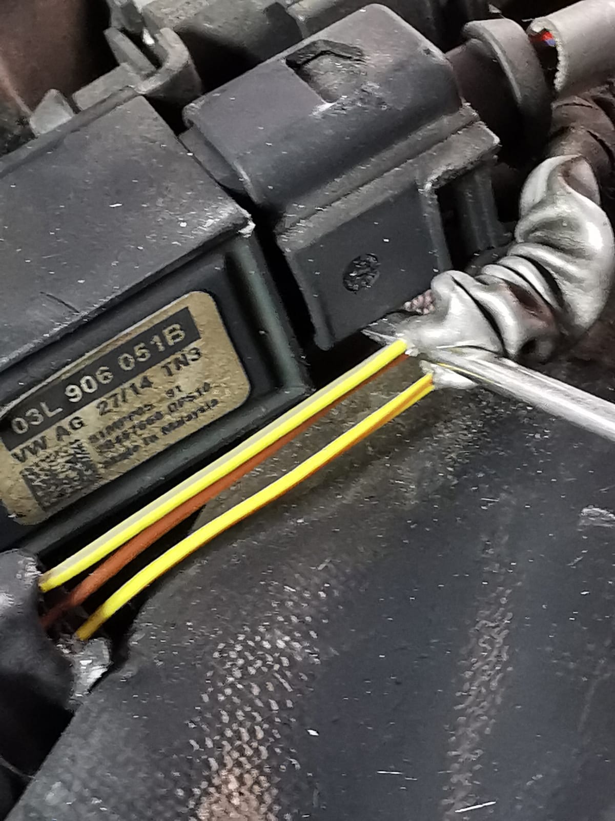 DPF Differential Pressure Sensor P2456 - Page 2 - Skoda Octavia Mk3 ...