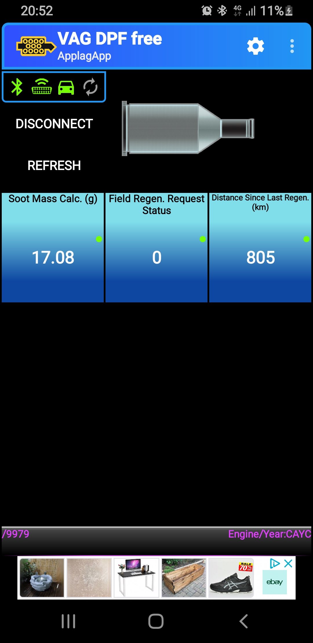 Dpf issues - Skoda Fabia Mk2 (2007-2014) - BRISKODA