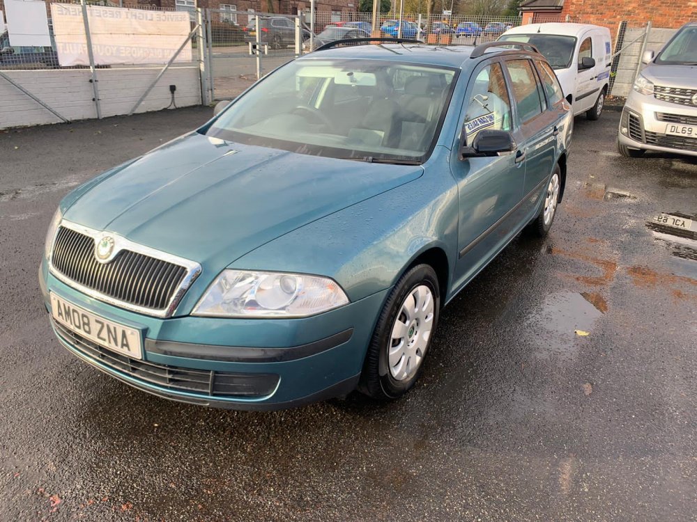 Advice on Buying a Skoda Octavia - Skoda Octavia Mk2 (2004 - 2013 ...