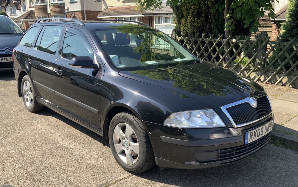 High Mileage Octavias - Skoda Octavia Mk2 (2004 - 2013) - BRISKODA