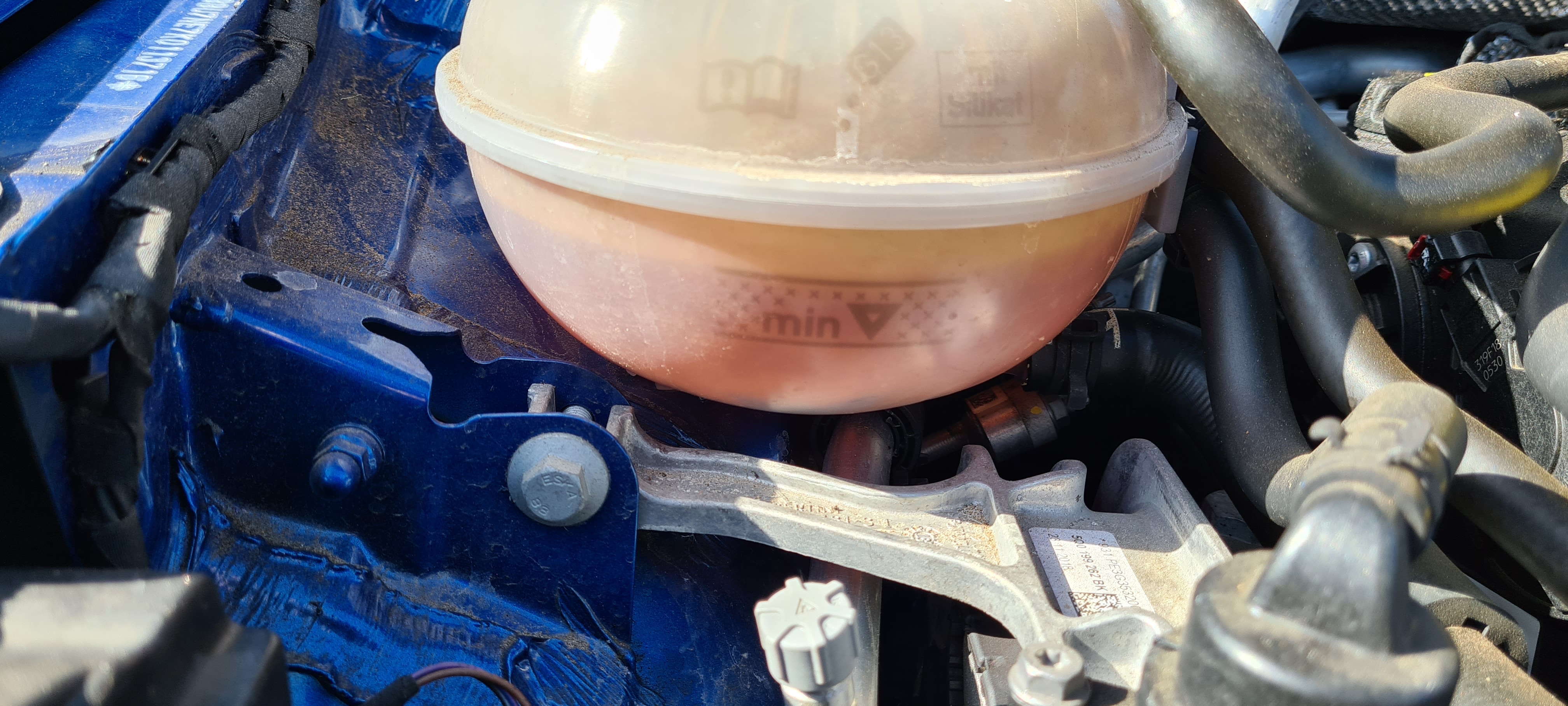 A\C and coolant - Skoda Octavia Mk3 (2013 - 2020) - BRISKODA