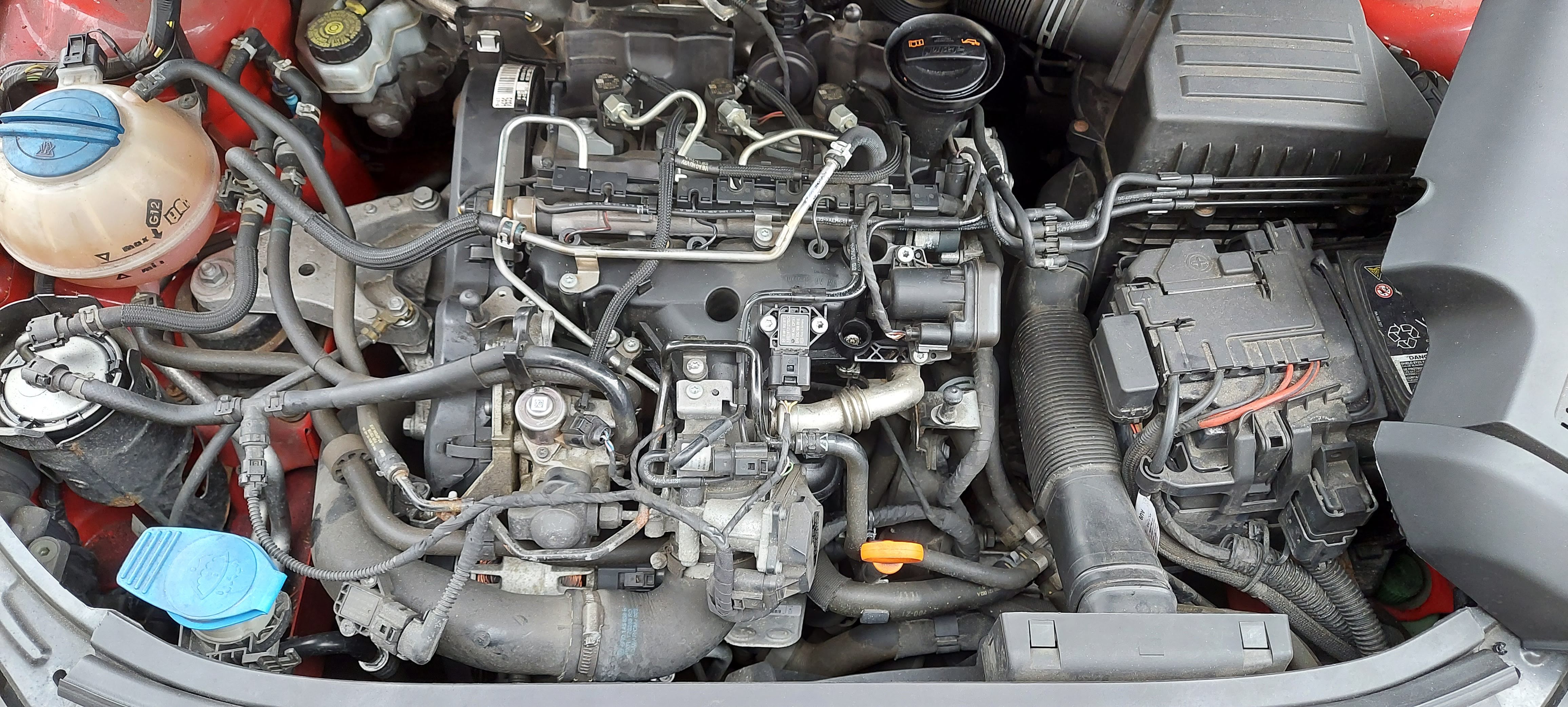 Location query of Cam Pos Sensor - Skoda Fabia Mk2 (2007-2014) - BRISKODA