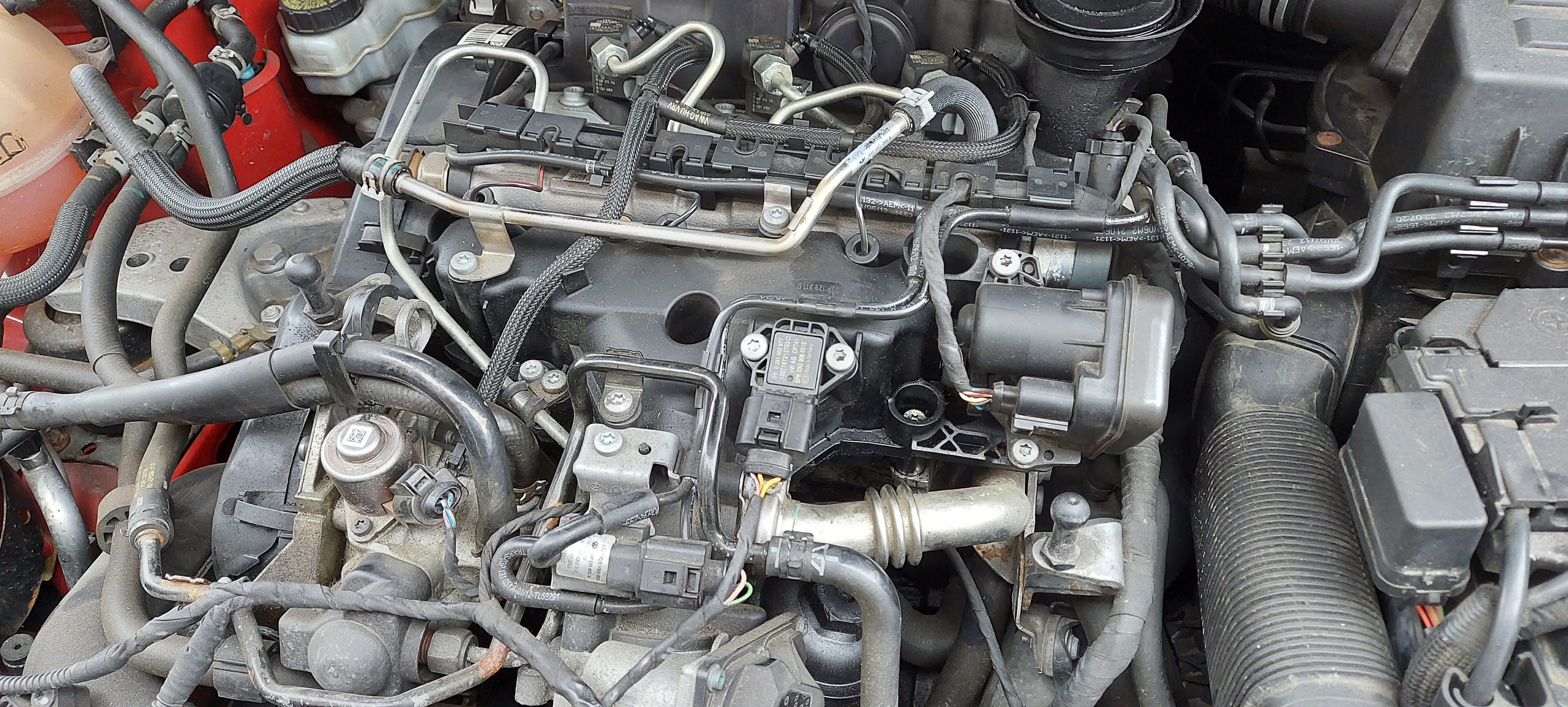 Location query of Cam Pos Sensor - Skoda Fabia Mk2 (2007-2014) - BRISKODA