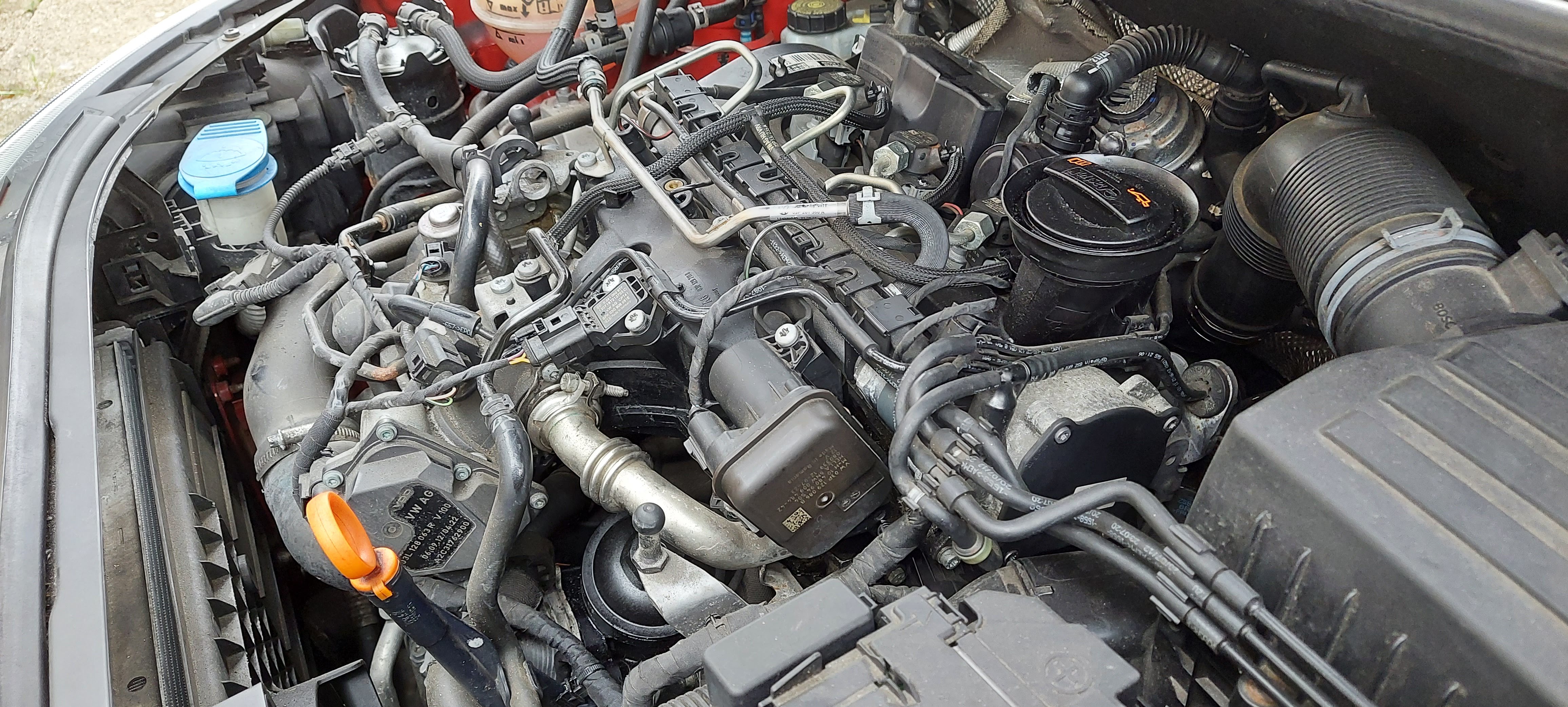 Location query of Cam Pos Sensor - Skoda Fabia Mk2 (2007-2014) - BRISKODA