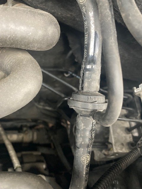 Fault code P1592 - Skoda Fabia Mk1 (1999-2007) - BRISKODA