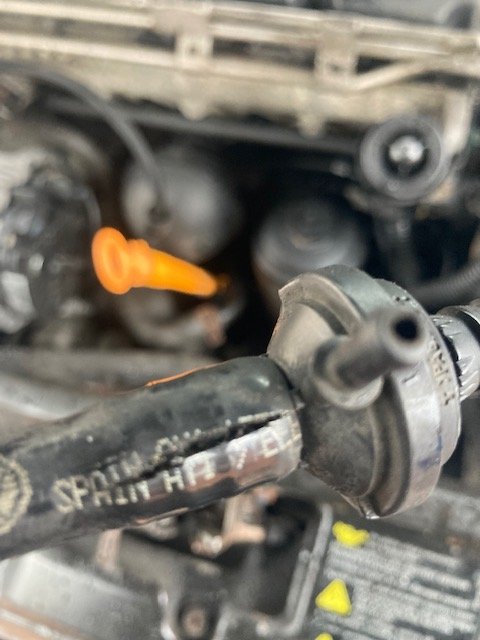 Fault code P1592 - Skoda Fabia Mk1 (1999-2007) - BRISKODA