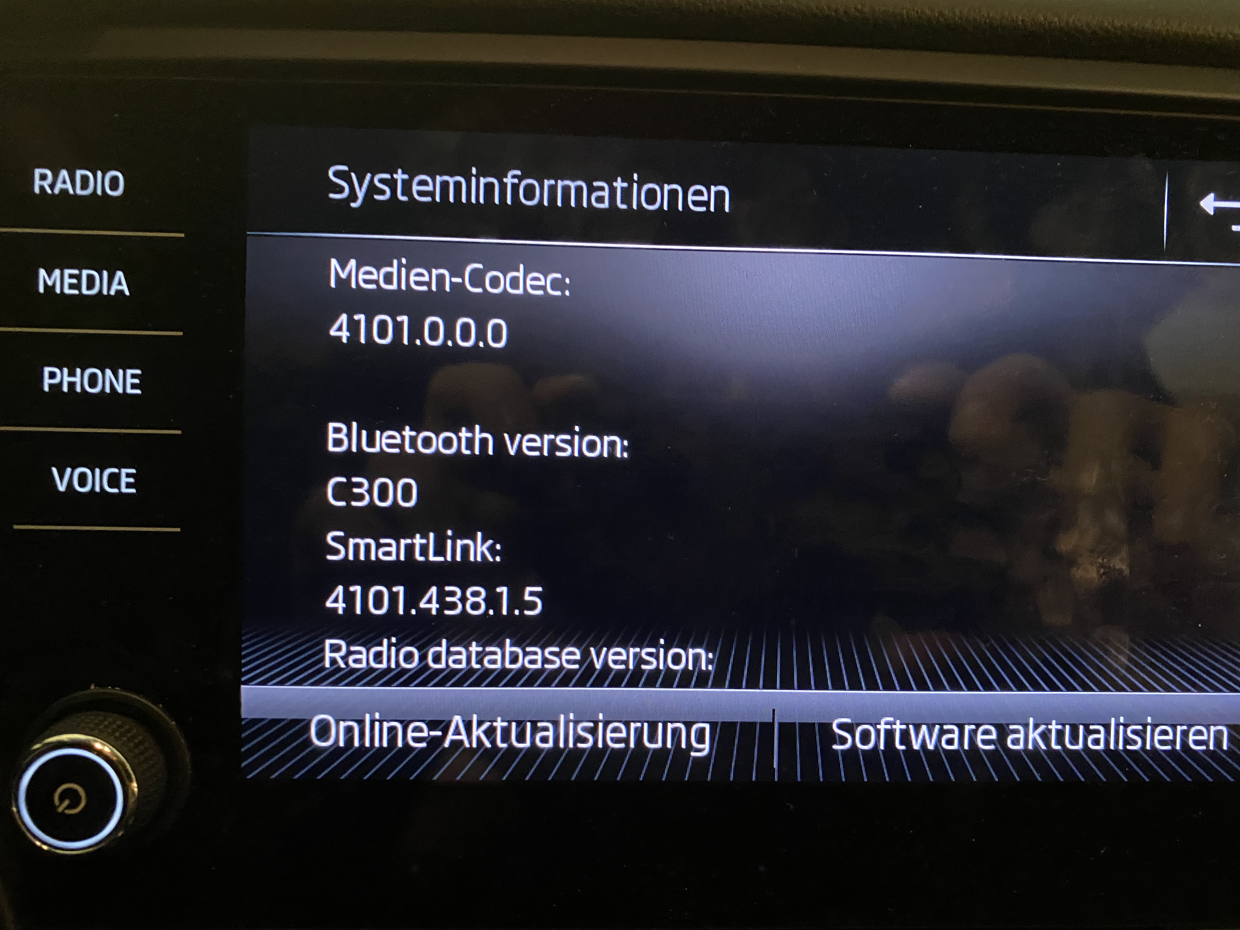 Amundsen MIB2 Firmware Update - Page 34 - Skoda Octavia Mk3 (2013 ...