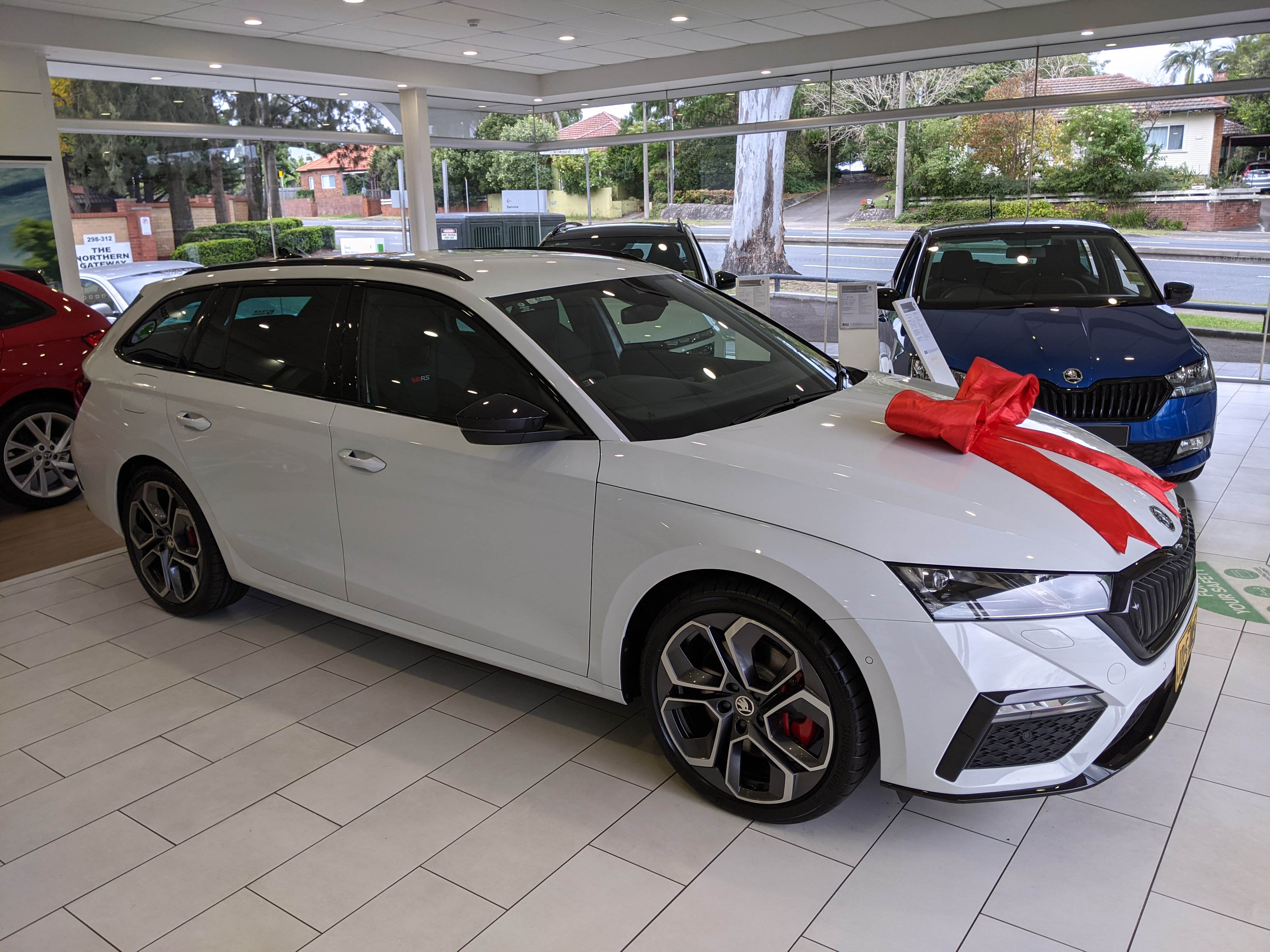 July 2021 Octavia Brochure - Skoda Octavia Mk4 (2020 > ) - BRISKODA