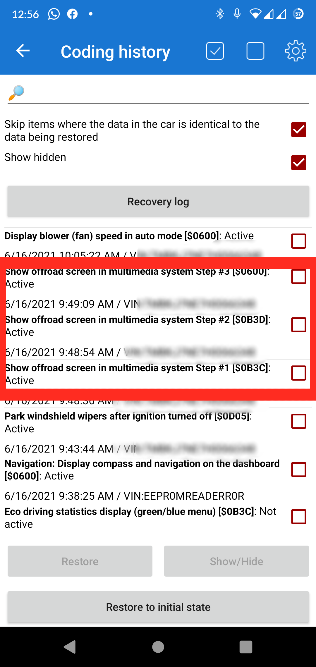 Satnav fail after map upgrade - Skoda Octavia Mk3 (2013 - 2020) - BRISKODA