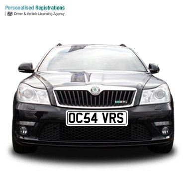 Poss reg - Octavia MKII 2004-2013 - BRISKODA