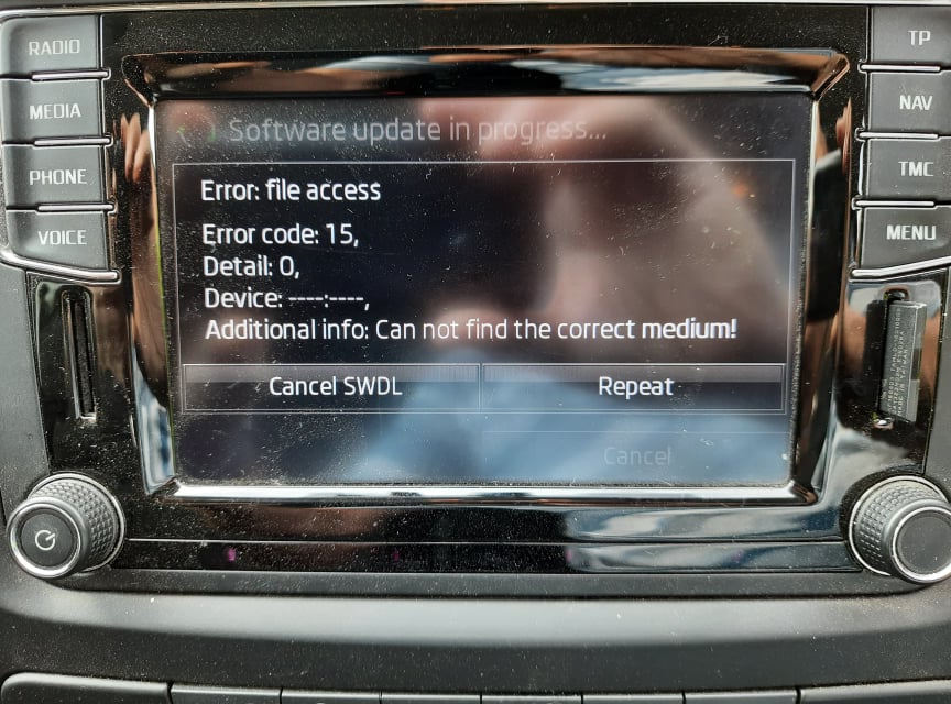 Amundsen MIB2 Firmware Update - Page 36 - Skoda Octavia Mk3 (2013 ...