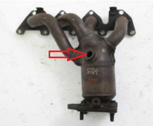 O2 sensors - Skoda Fabia Mk2 (2007-2014) - BRISKODA