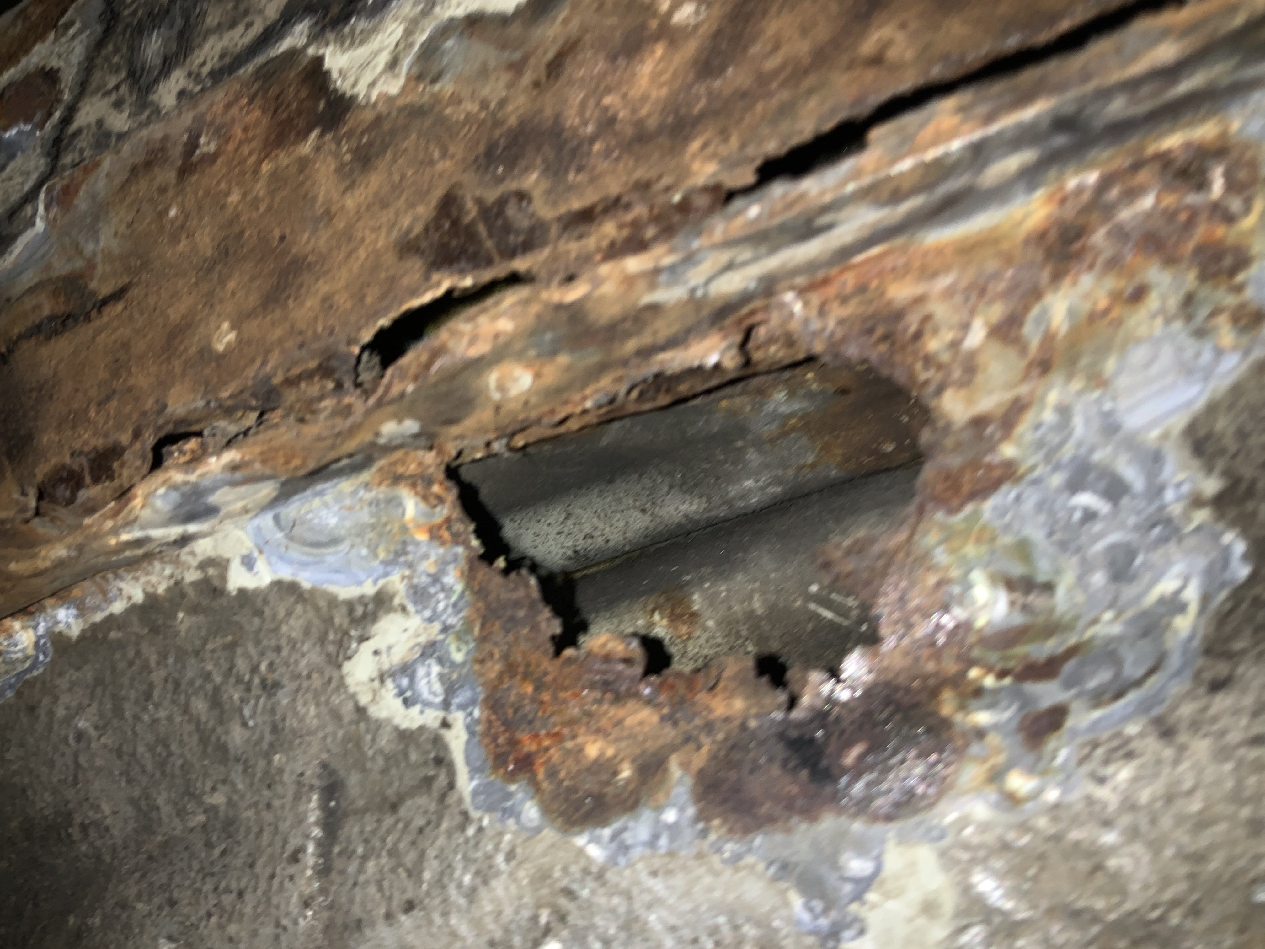 Rusty sills project car VRS - Skoda Fabia Mk1 (1999-2007) - BRISKODA