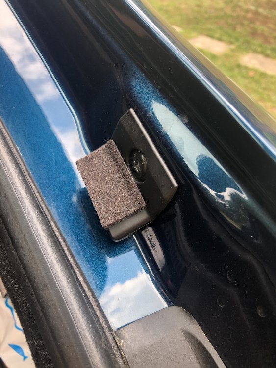 Constant creaking and rattling from Boot - Skoda Octavia Mk IV (2020 ...