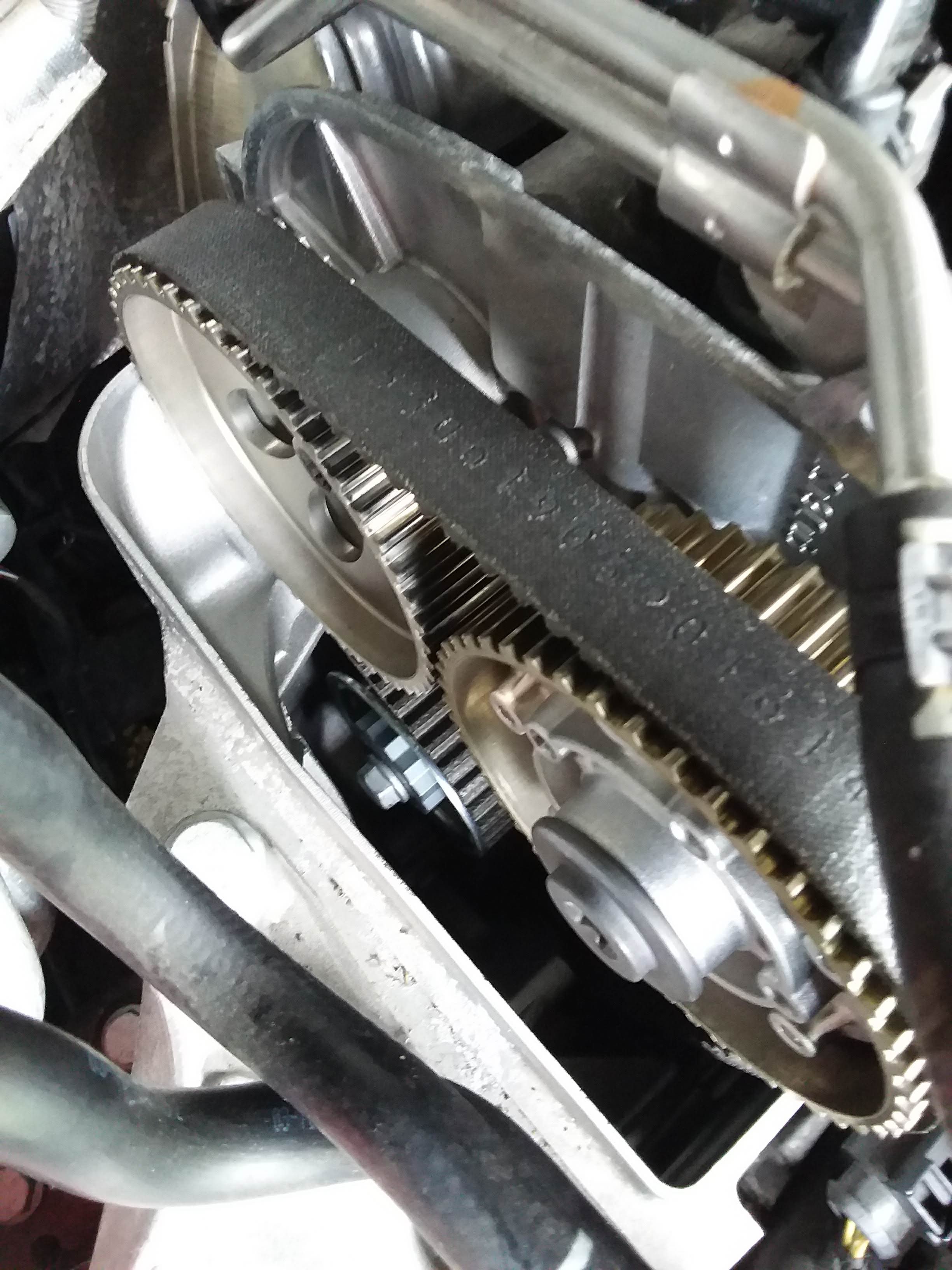 CAMBELT CHANGE - Page 2 - Skoda Fabia Mk3 (2014-2021) - BRISKODA