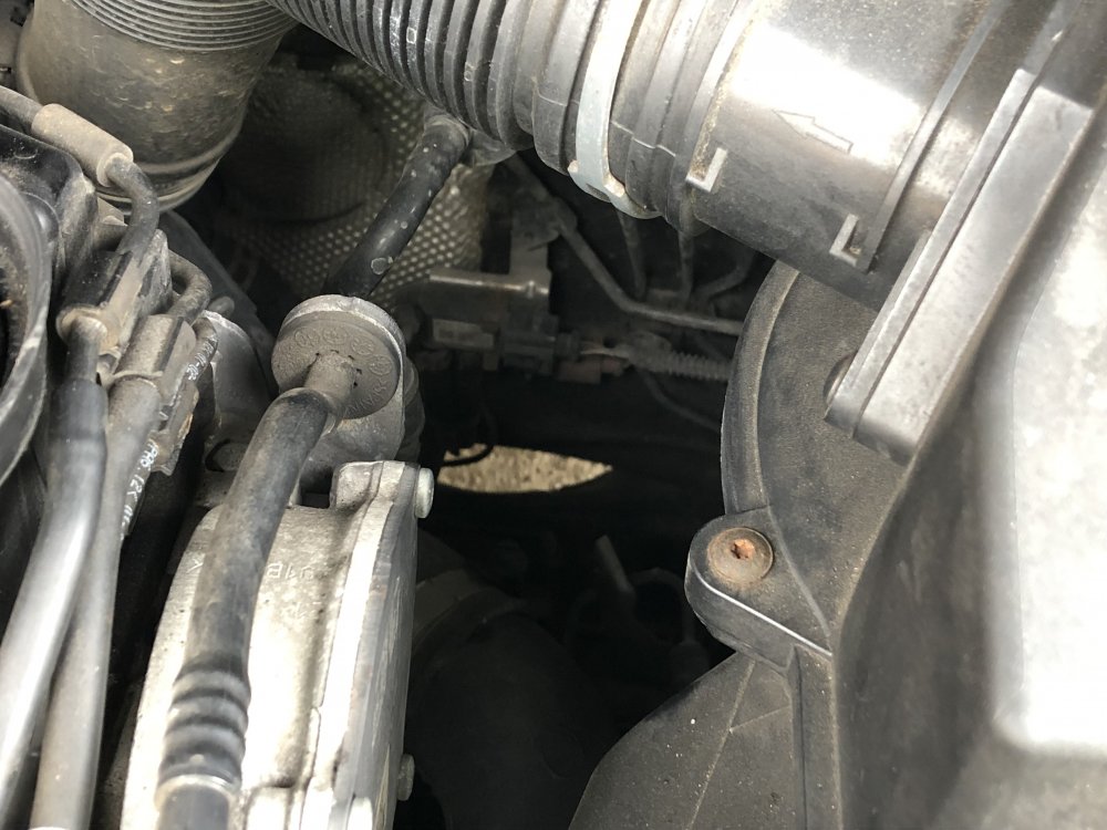 Error P242a , 1.6 TDI CAYC - Skoda Fabia Mk2 (2007-2014) - BRISKODA