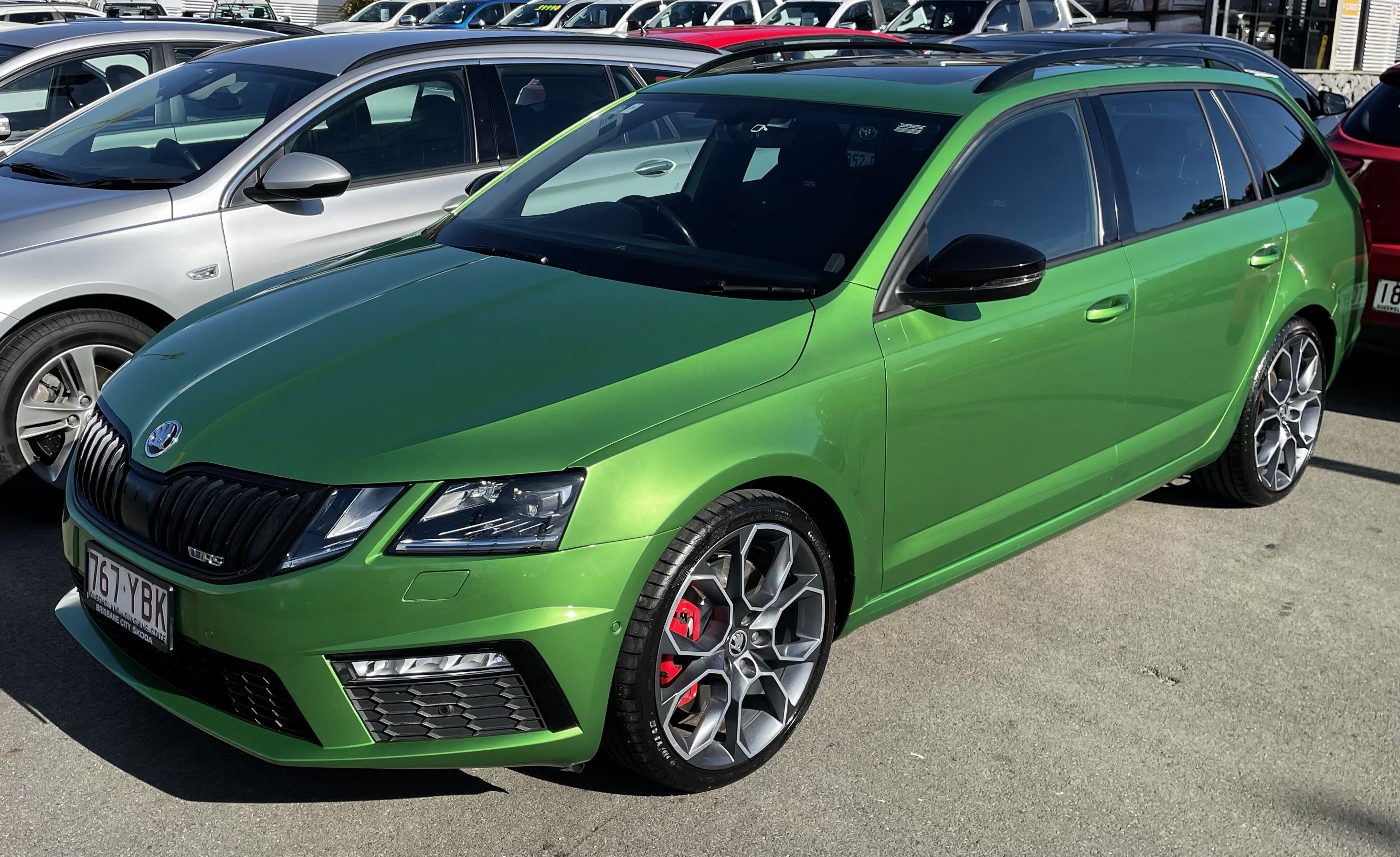 Skoda Octavia 3 Owners register - Page 55 - Skoda Octavia Mk III (2013 ...