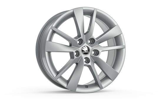 Retrofitting spare wheel to 2017 octy estate - Skoda Octavia Mk3 (2013 ...