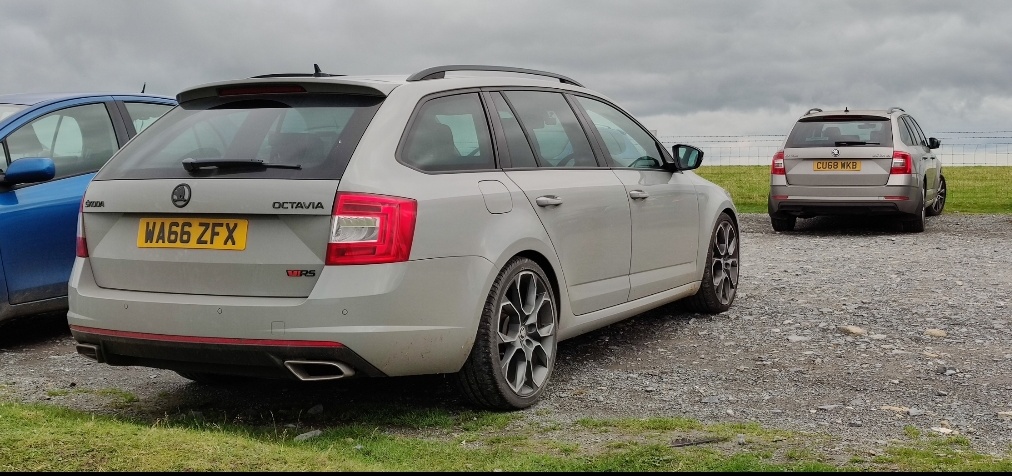 Octavia estate 2.0tdi 93k miles, advice on lowering - Skoda Octavia Mk3 ...