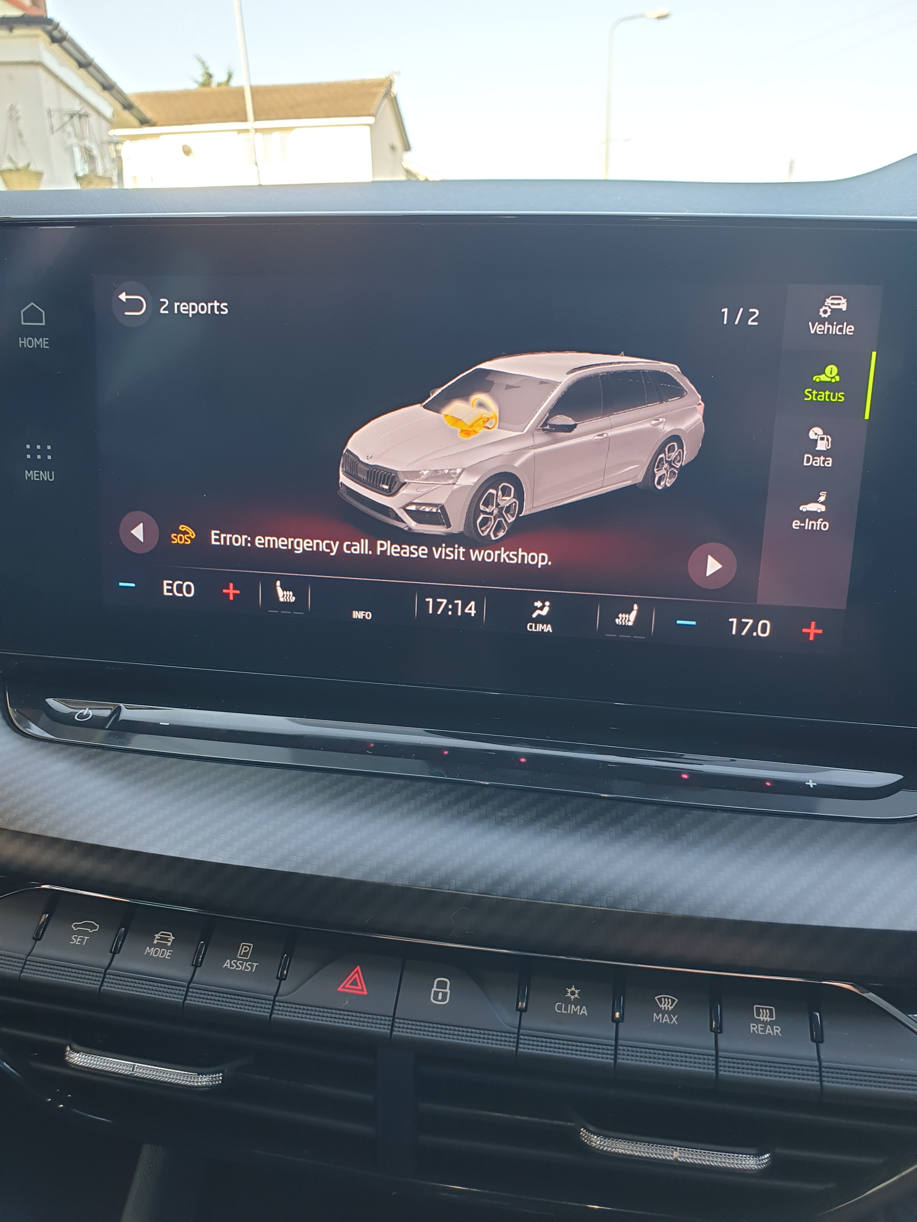 Latest software update - Skoda Octavia Mk4 (2020 > ) - BRISKODA