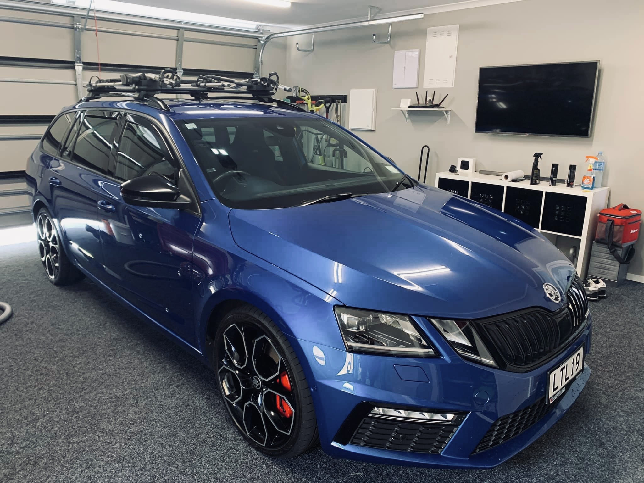A few queries - Skoda Octavia Mk3 (2013 - 2020) - BRISKODA