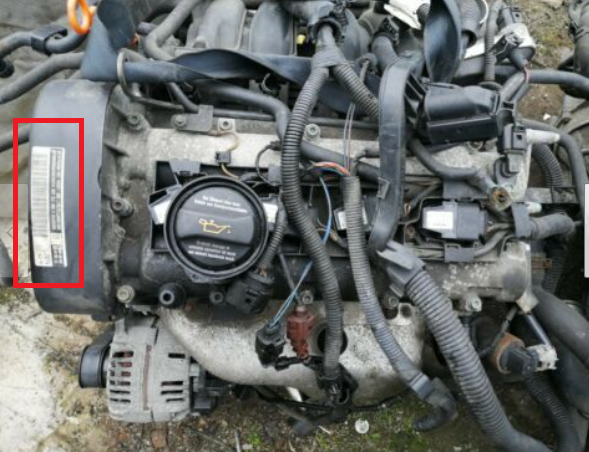 Engine code and why it's useful to know - Handy Topics & Guides - BRISKODA