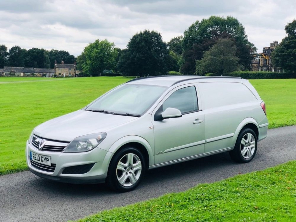 mini camper - using Vauxhall Astra Van? - Non-Skoda Projects - BRISKODA