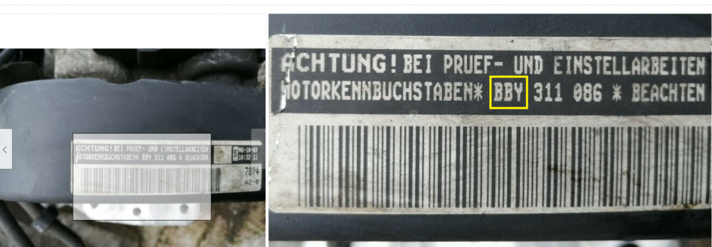 Engine code and why it's useful to know - Handy Topics & Guides - BRISKODA