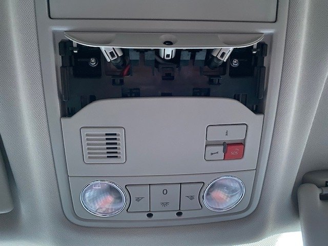 Interior and boot light upgrade - Skoda Karoq - BRISKODA