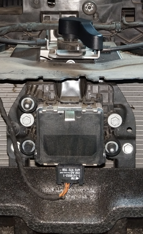 ACC calibration procedure with VCDS - Skoda Superb Mk3 (2015 - 2023 ...