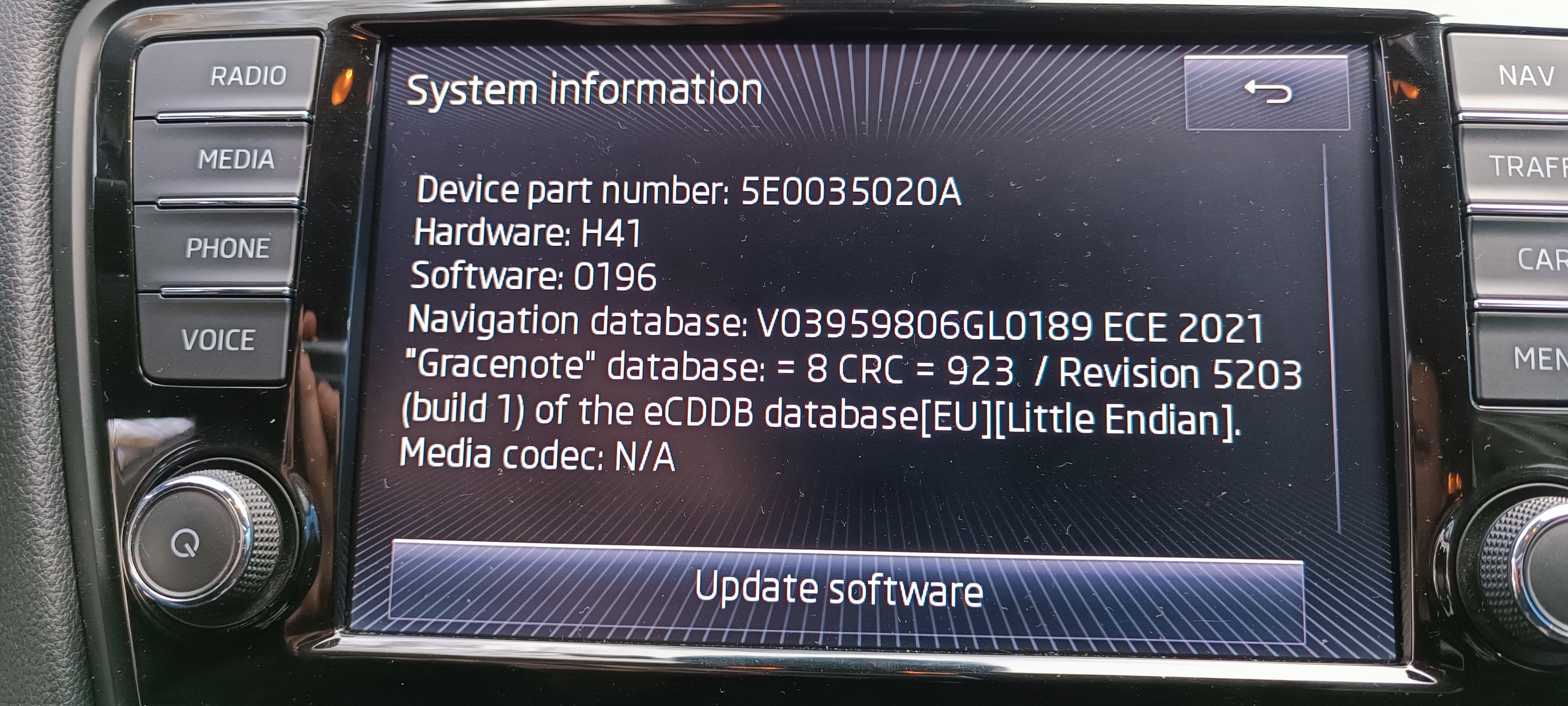 Odd sound problem - Skoda Octavia Mk3 (2013 - 2020) - BRISKODA