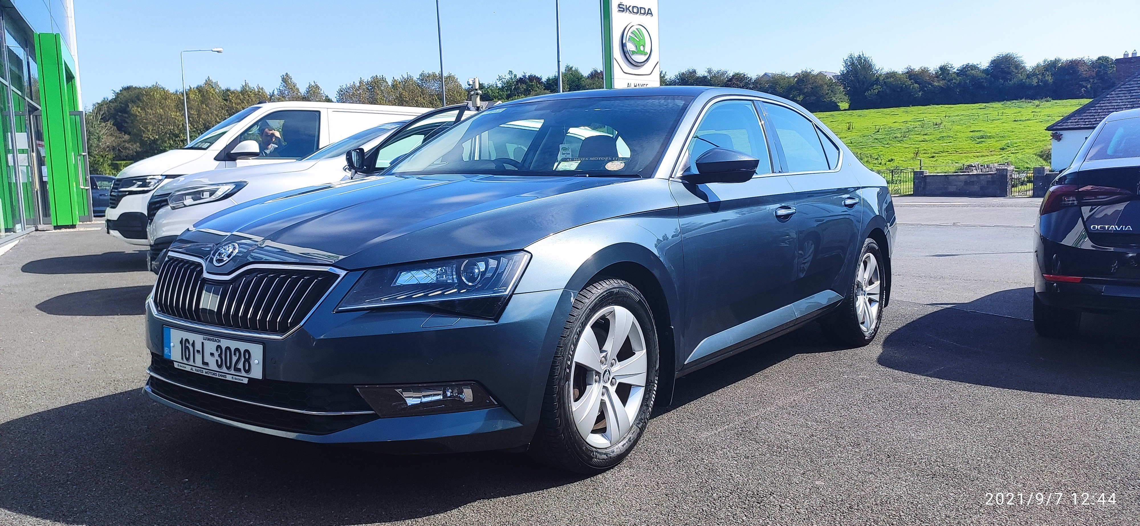 My Mk3 Superb - Skoda Superb Mk3 (2015 - 2023) - BRISKODA