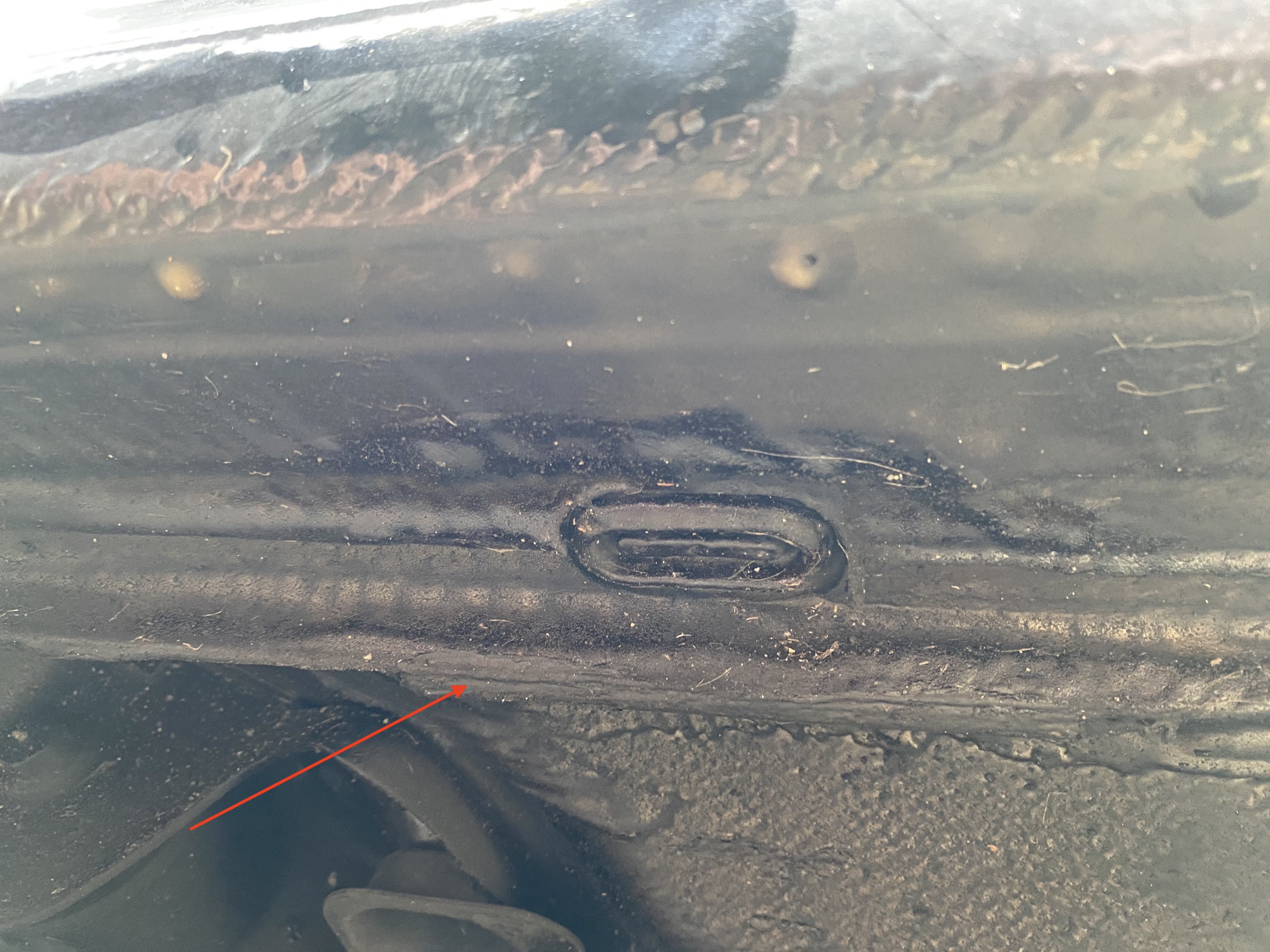 Jack Lifting Points - Skoda Octavia Mk4 (2020 > ) - BRISKODA