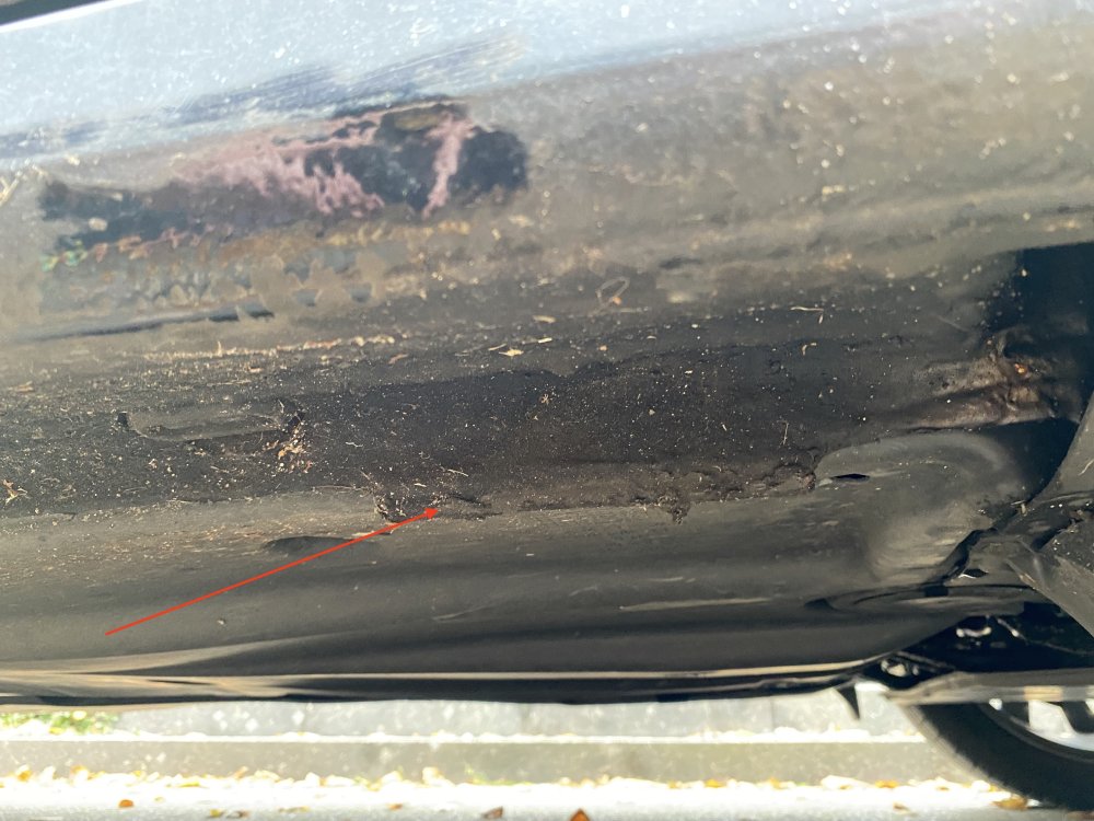 Jack Lifting Points - Skoda Octavia Mk4 (2020 > ) - BRISKODA