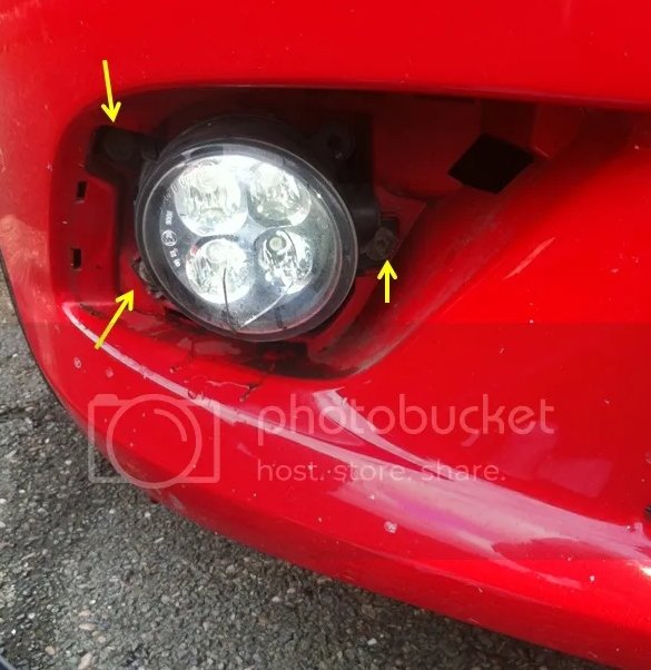Fabia VRS MK2 sidelight DRL bulb replacement Skoda Fabia Mk2 2007 2014 BRISKODA