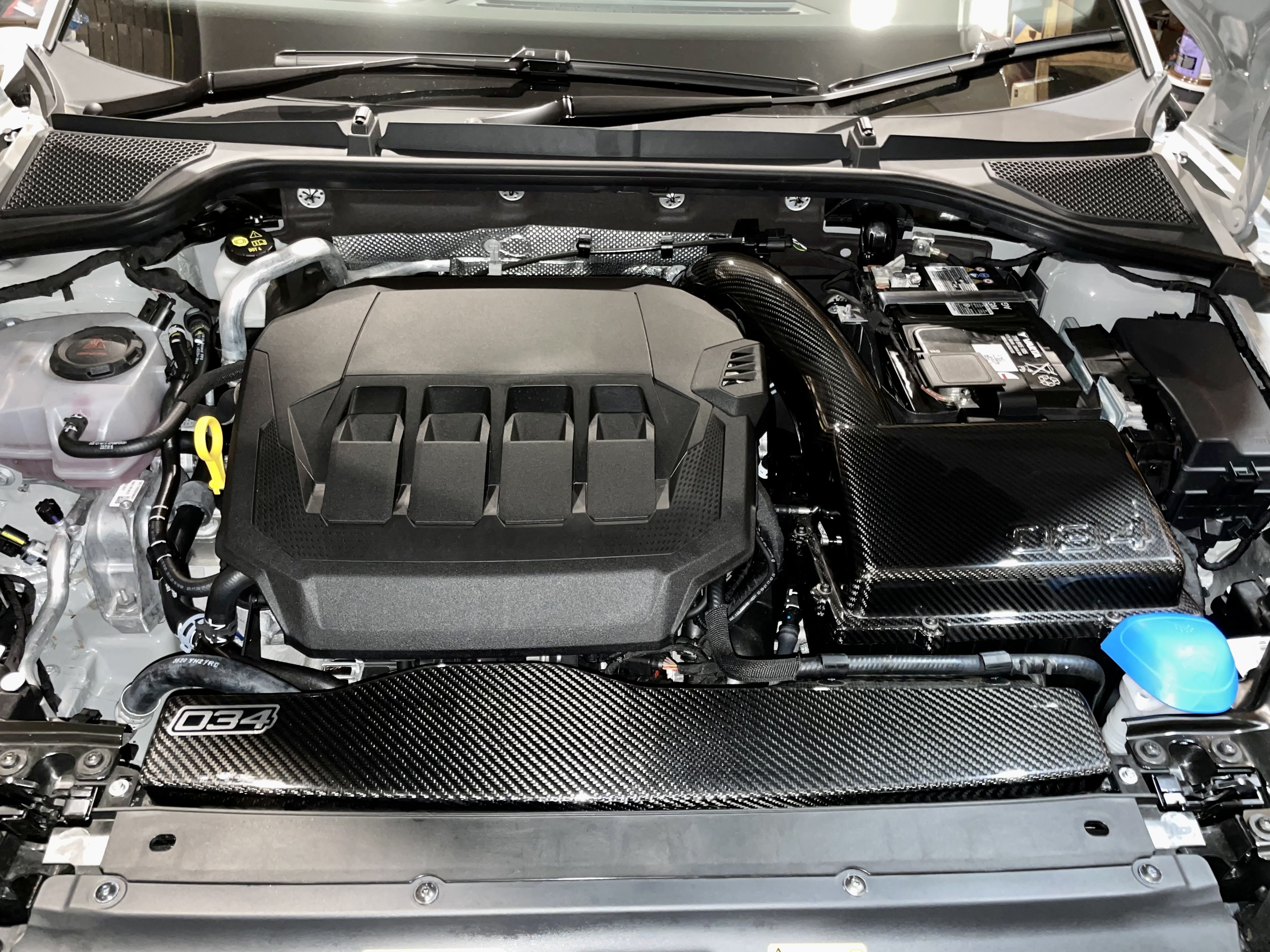 Do all TSI engines in Mk4 have GPF - Skoda Octavia Mk4 (2020 > ) - BRISKODA