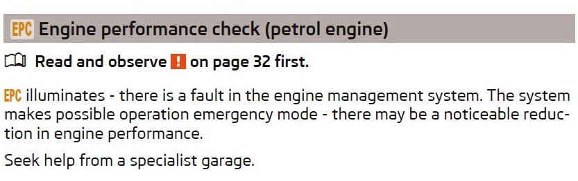 Start Stop Error, ECP and Engine Light after not using a car for a bit ...
