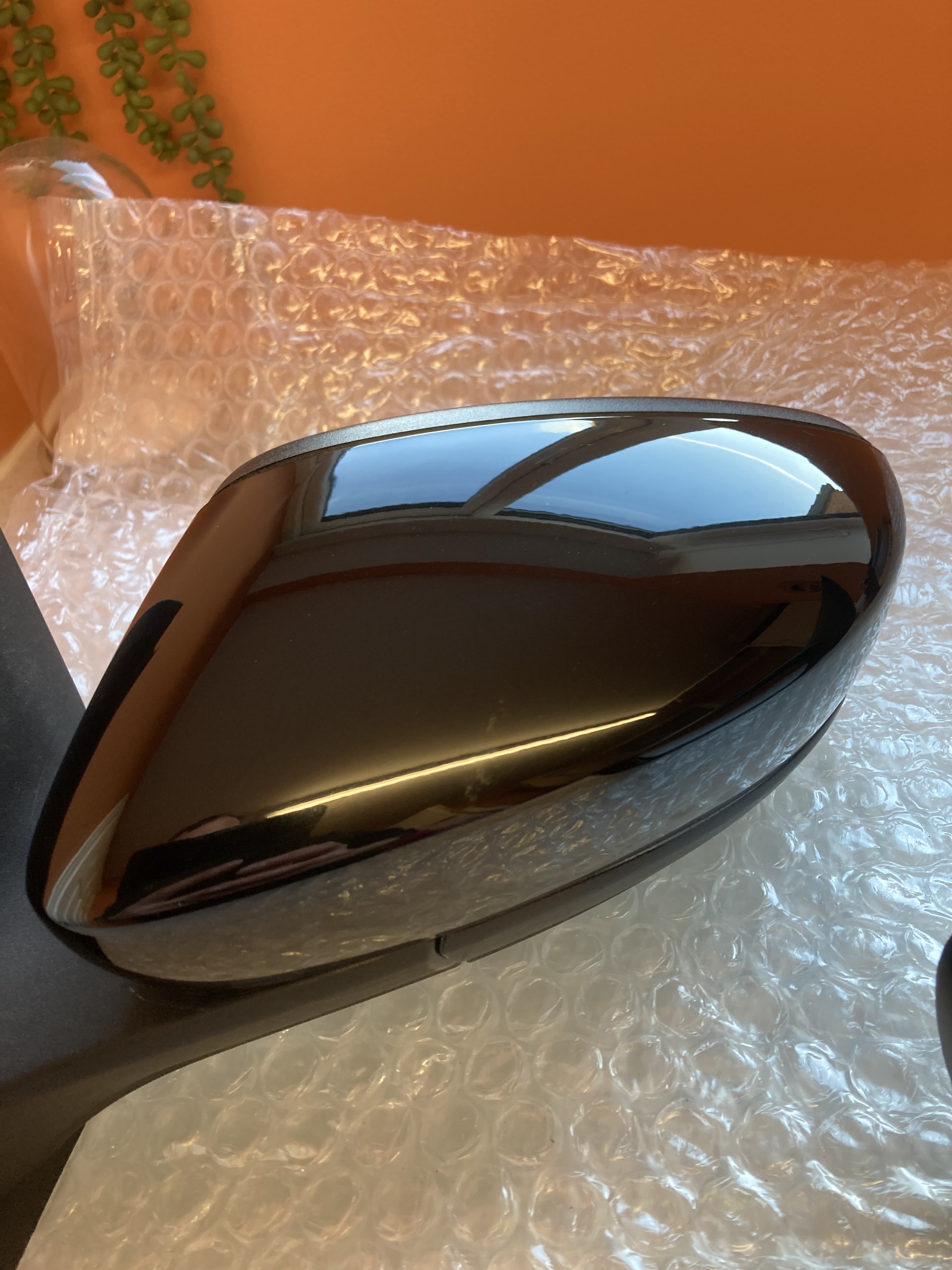 Citigo mirrors black complete - Parts For Sale - BRISKODA