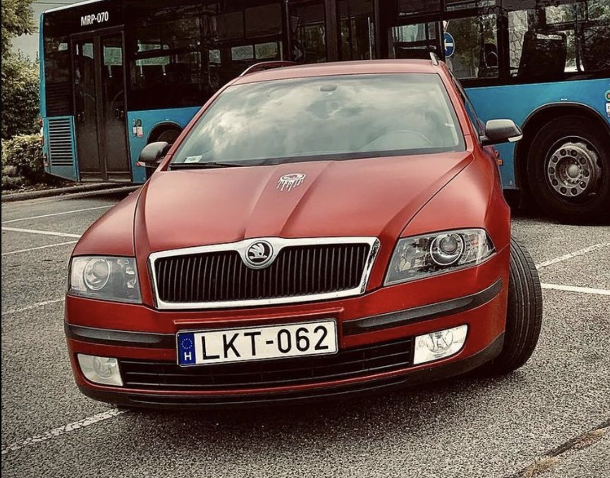 Adapting EU spec Octavia to UK - Skoda Octavia Mk2 (2004 - 2013) - BRISKODA