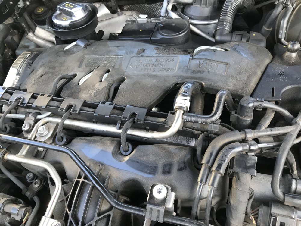 P2015 code😡 - Skoda Octavia Mk2 (2004 - 2013) - BRISKODA