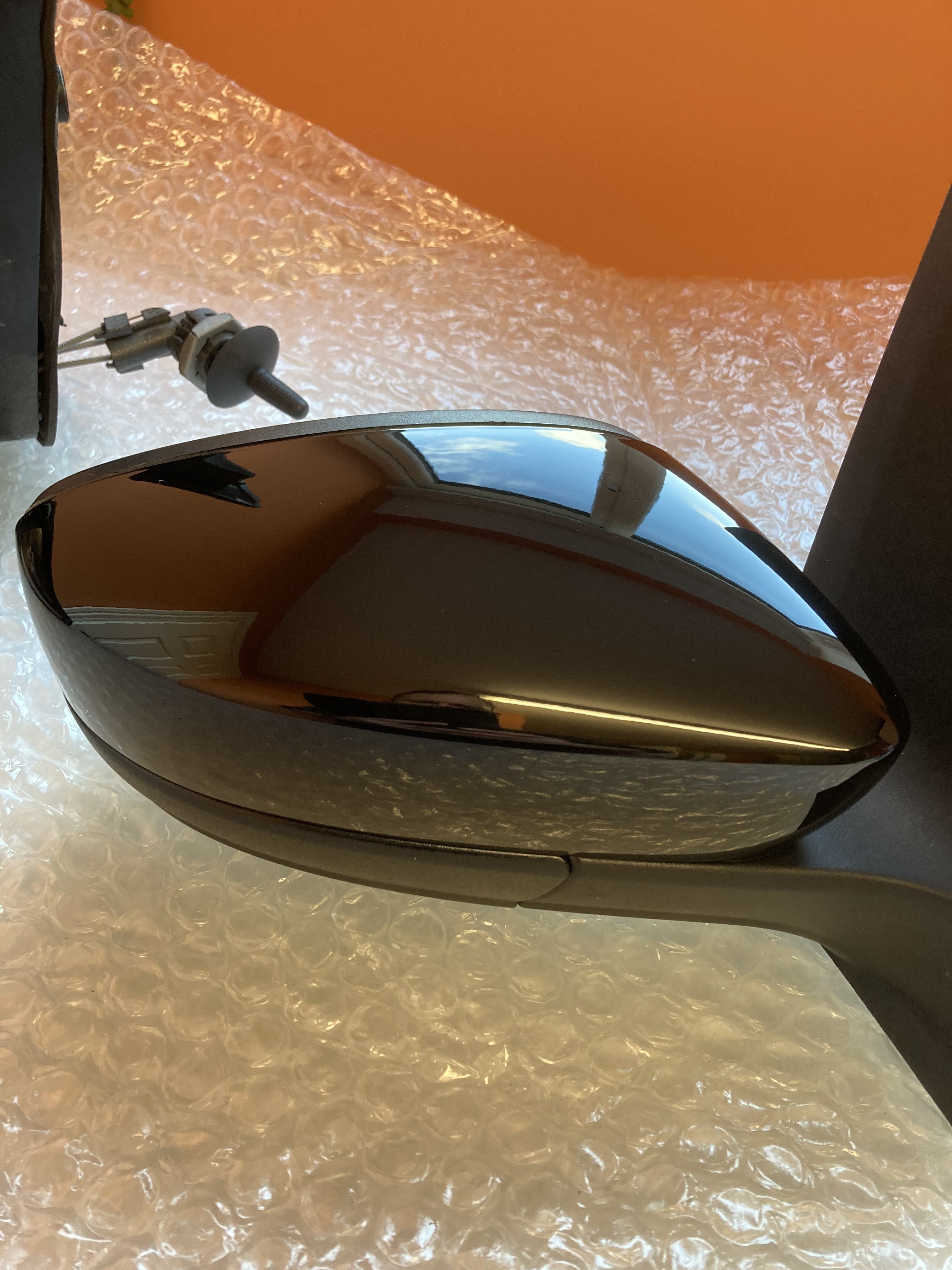 Citigo mirrors black complete - Parts For Sale - BRISKODA