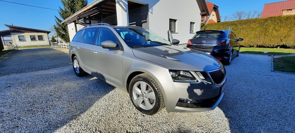 color code - Skoda Octavia Mk3 (2013 - 2020) - BRISKODA