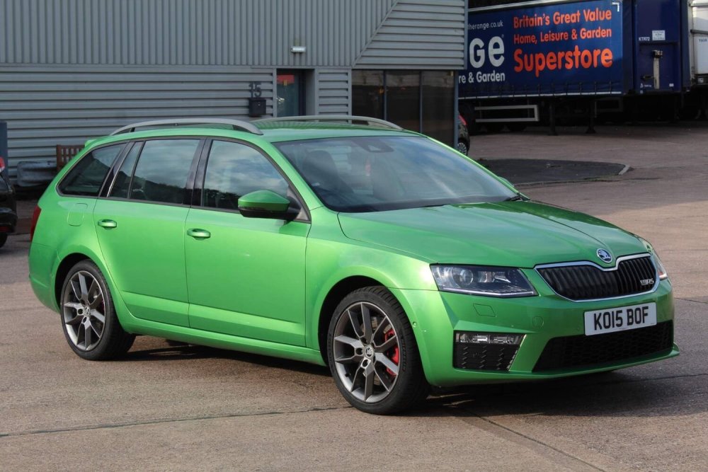 Skoda Octavia 3 Owners register - Skoda Octavia Mk III (2013 - 2020 ...