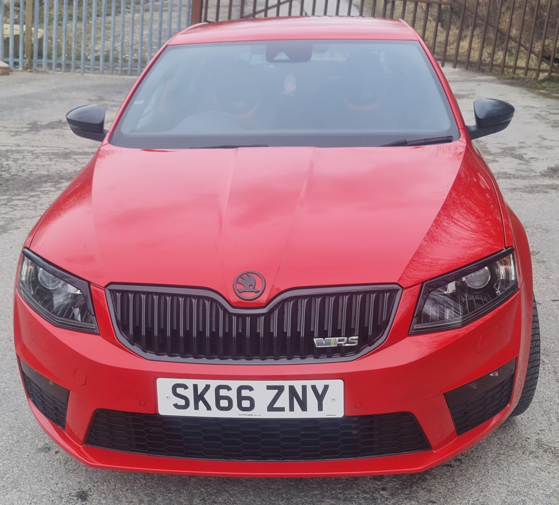 New car questions.. - Skoda Octavia Mk3 (2013 - 2020) - BRISKODA