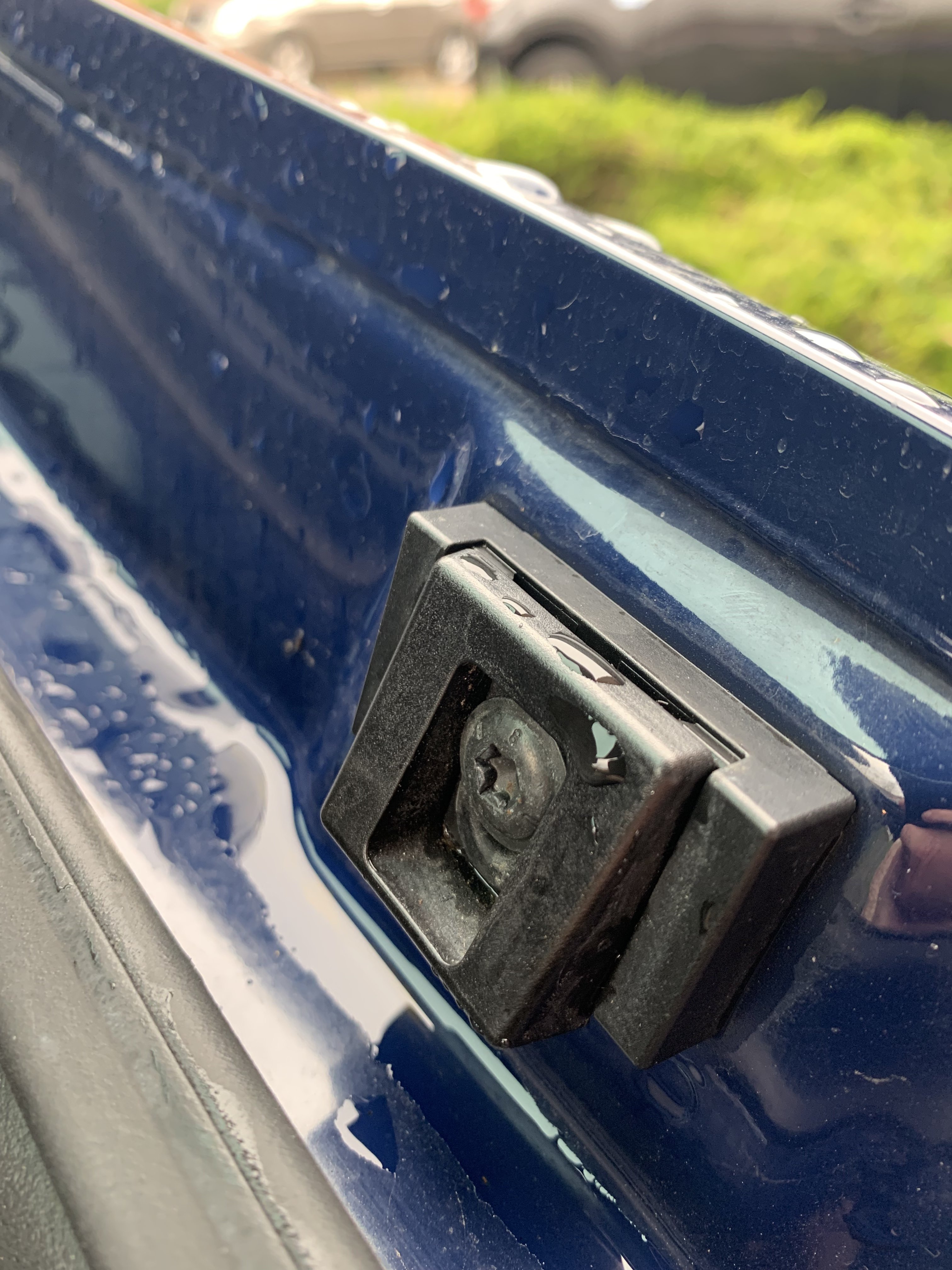 Boot rattle - Skoda Superb Mk3 (2015 - 2023) - BRISKODA