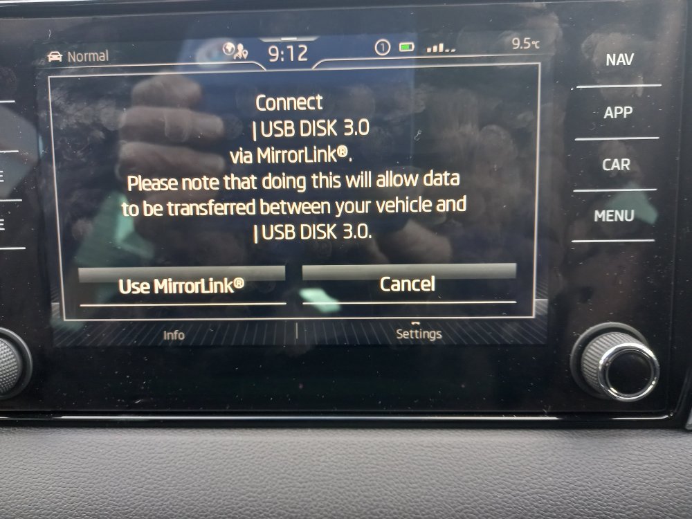 MIB3 Map Updates - again! - Skoda Karoq - BRISKODA