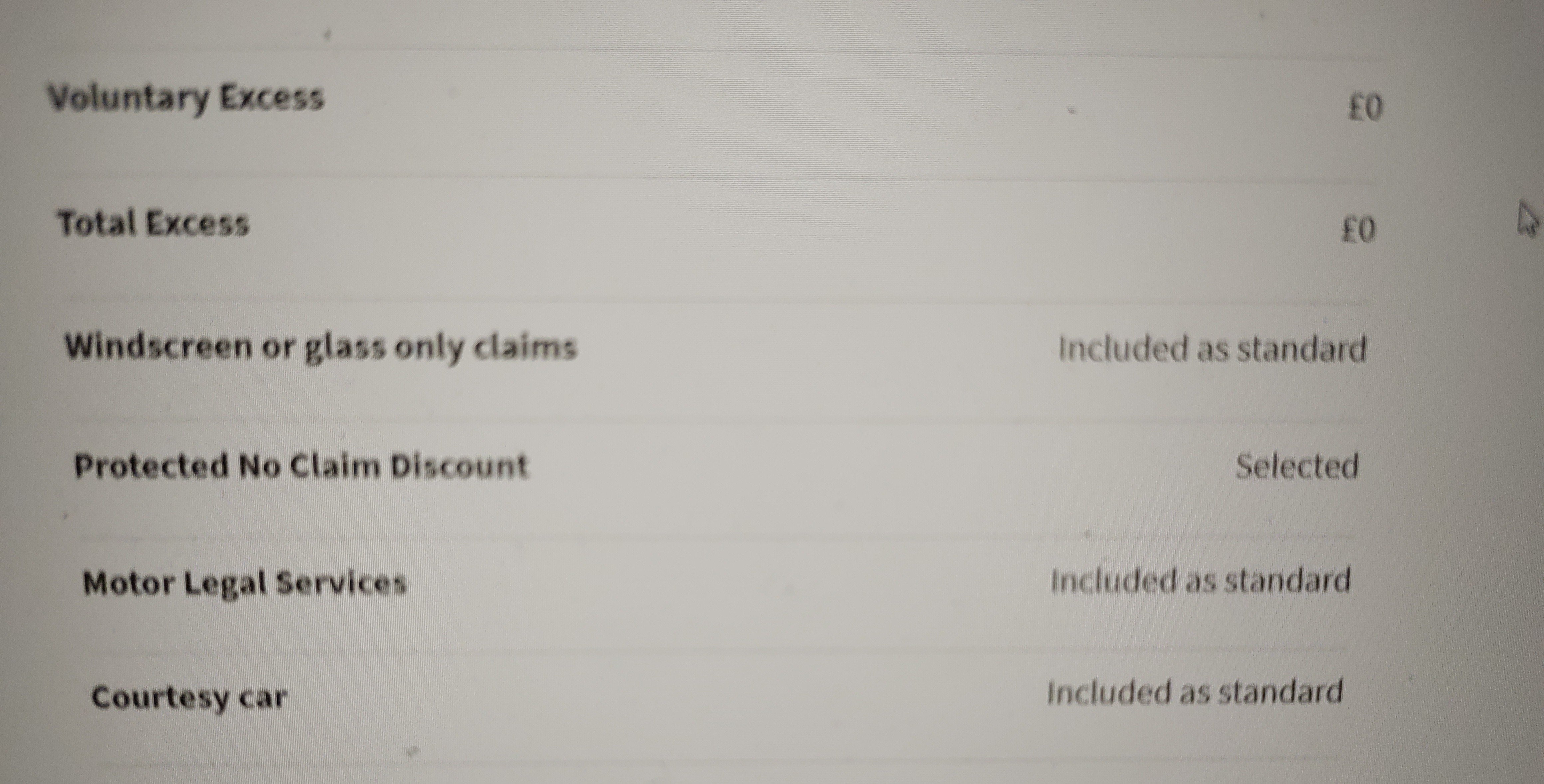 Voluntary / Compulsory Excess - Insurance & Legal Issues - BRISKODA