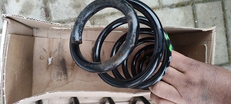 Skoda Rapid OEM Springs - Parts For Sale - BRISKODA