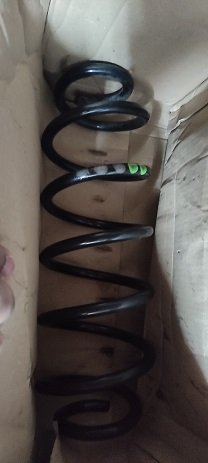 Skoda Rapid OEM Springs - Parts For Sale - BRISKODA