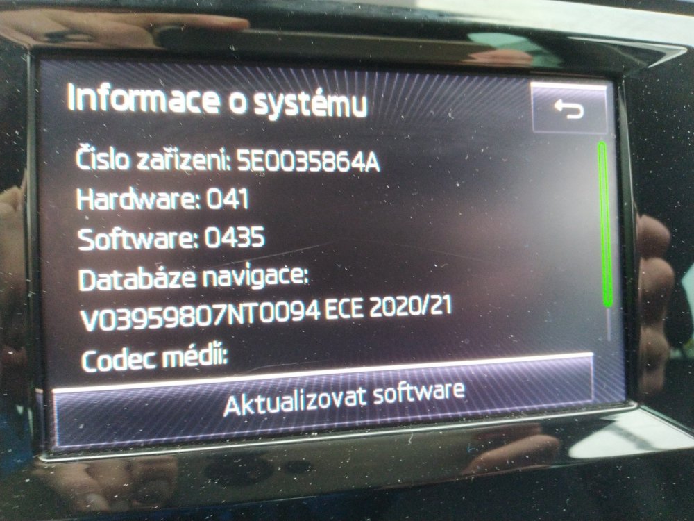 Amundsen MIB2 Firmware Update - Page 58 - Skoda Octavia Mk3 (2013 ...